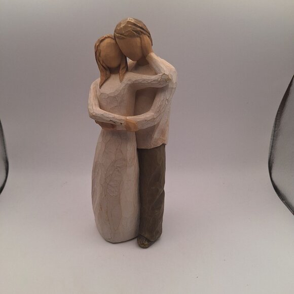 Willow Tree | Accents | Beautiful Willow Tree Together Sculpture ...